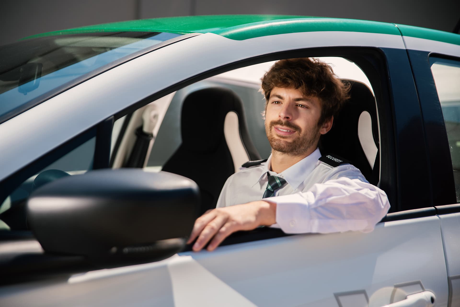 Alarm team drivers by Hel-Wacht | HEL-WACHT Bewachungsdienst GmbH