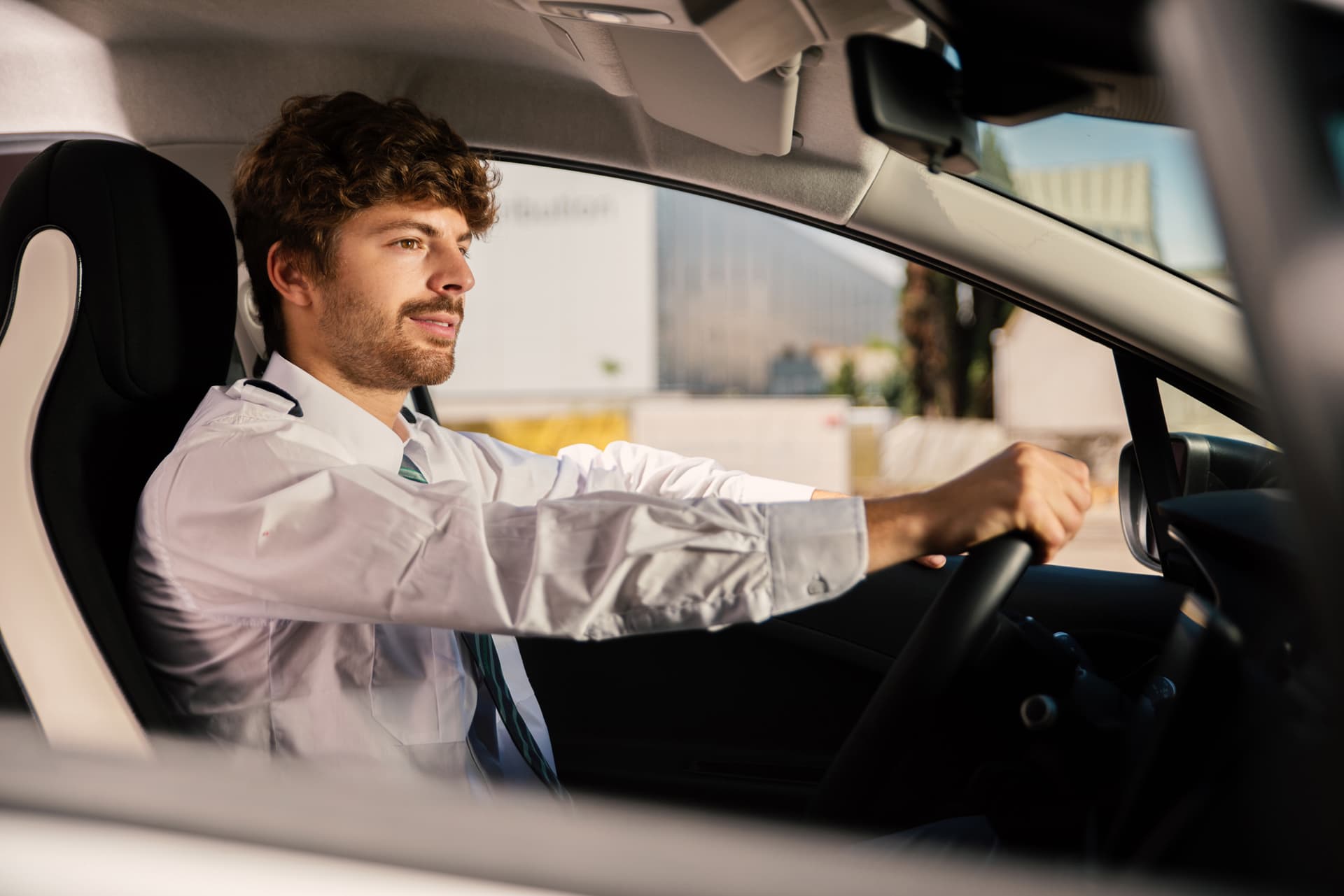 Alarm team driver | HEL-WACHT Bewachungsdienst GmbH